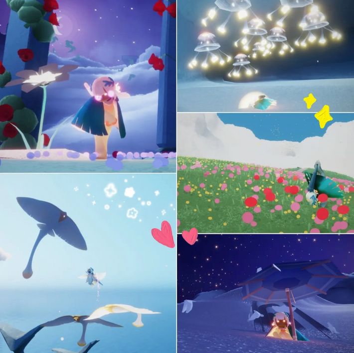 Days of Nature Scavenger Hunt – thatskystory